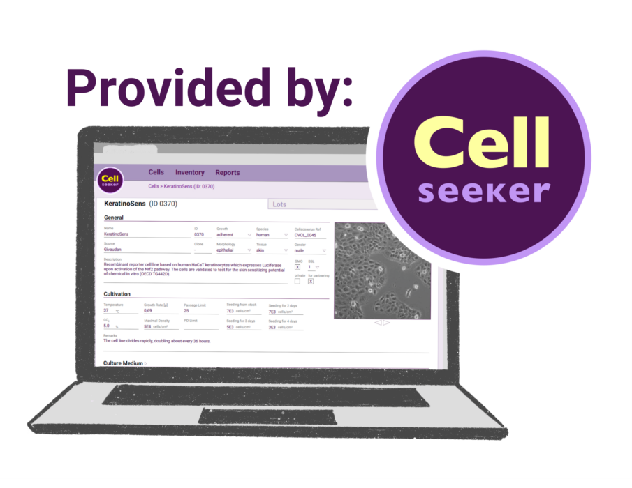 CellCalc – Cellseeker Inventory